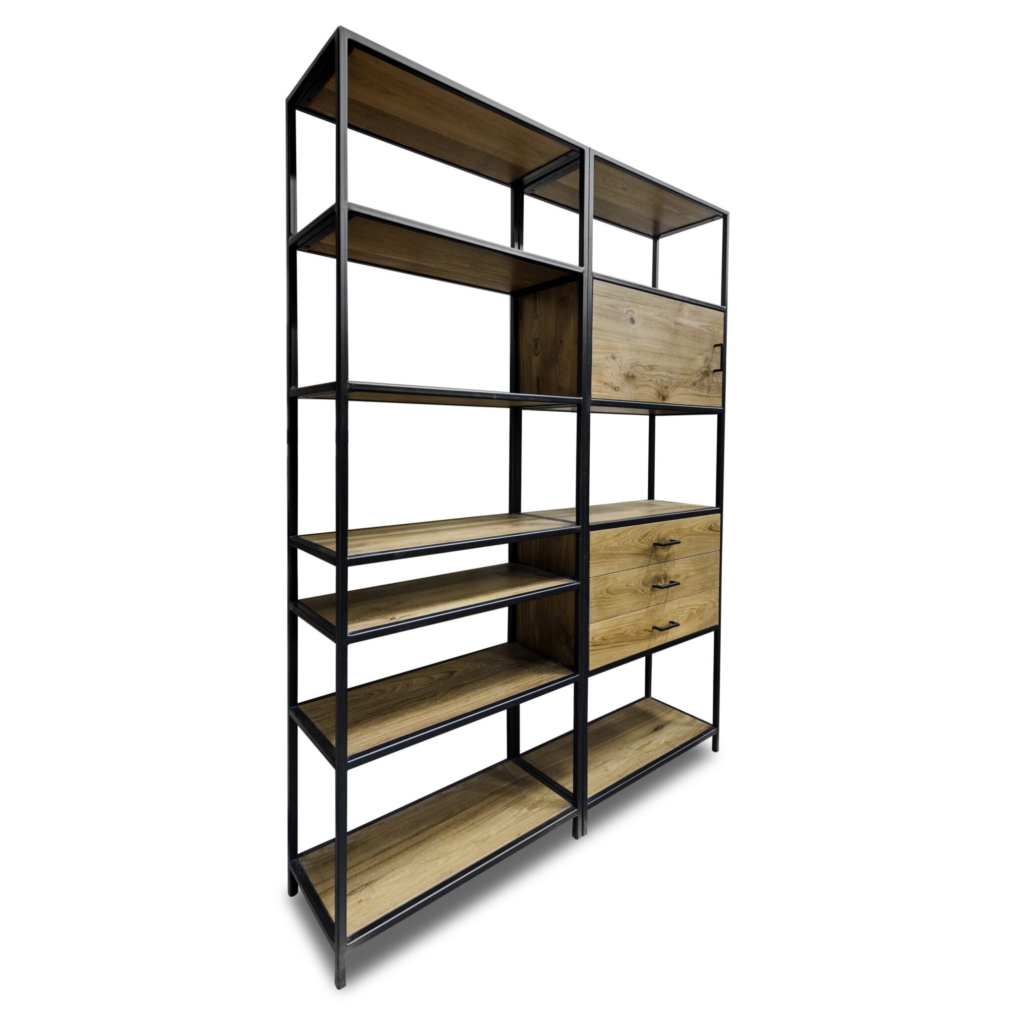 SS06 | Enhance your home organization with our stunning 7-tier shelving ...