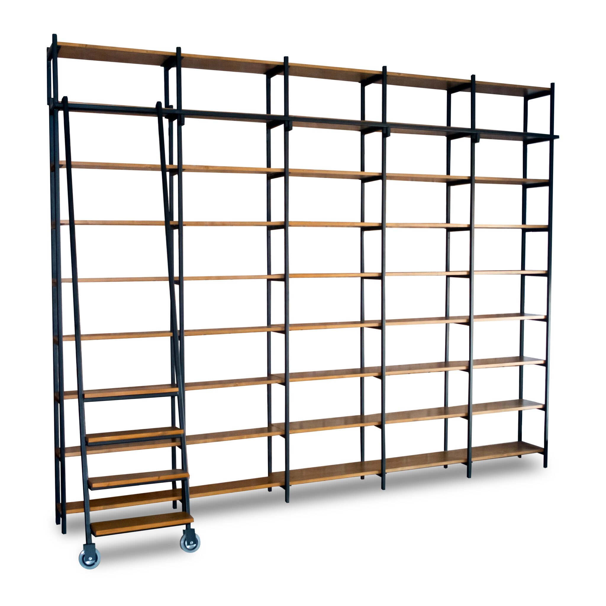 SS11 |Maximize your storage space with our tall 9-tier shelving unit ...