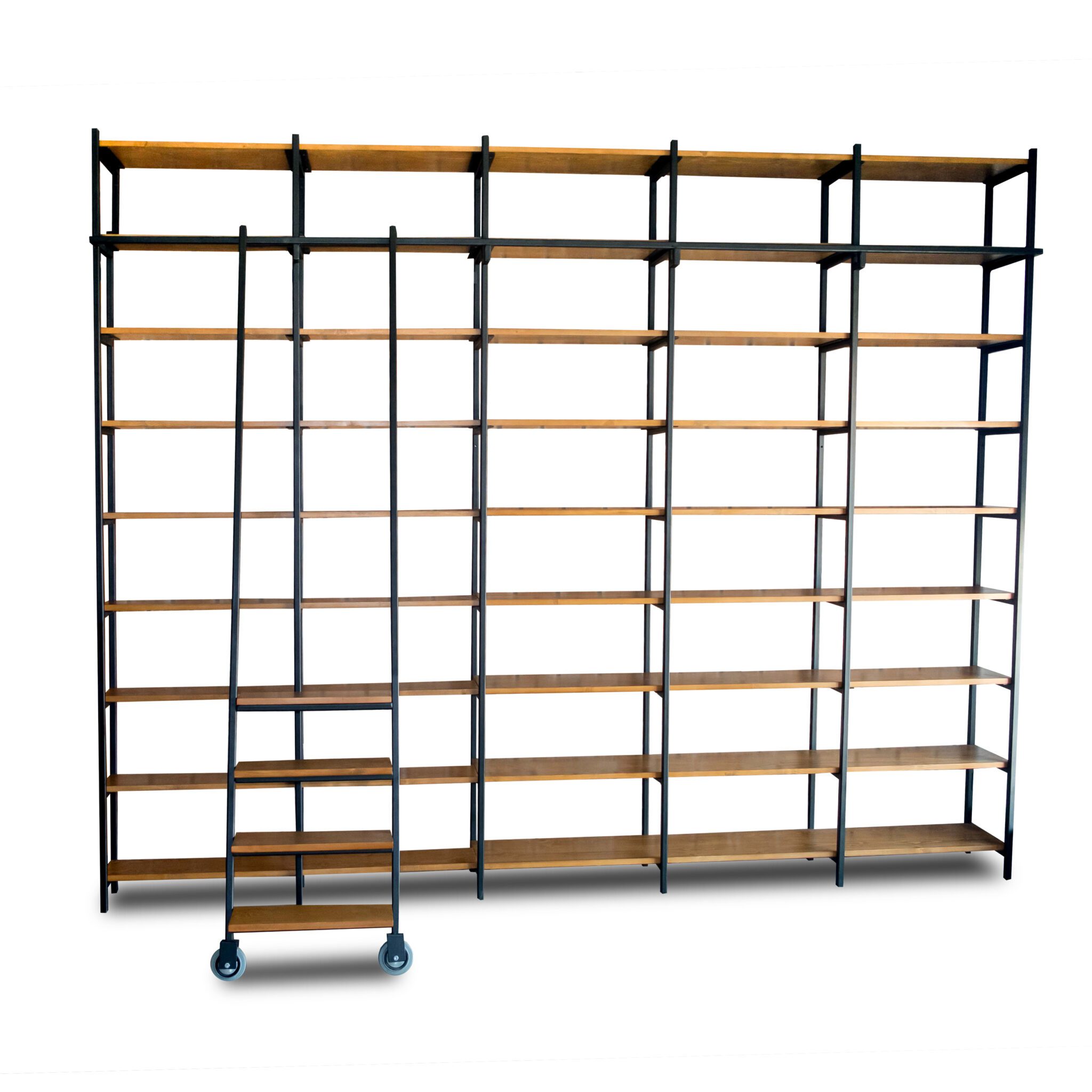 SS11 |Maximize your storage space with our tall 9-tier shelving unit ...