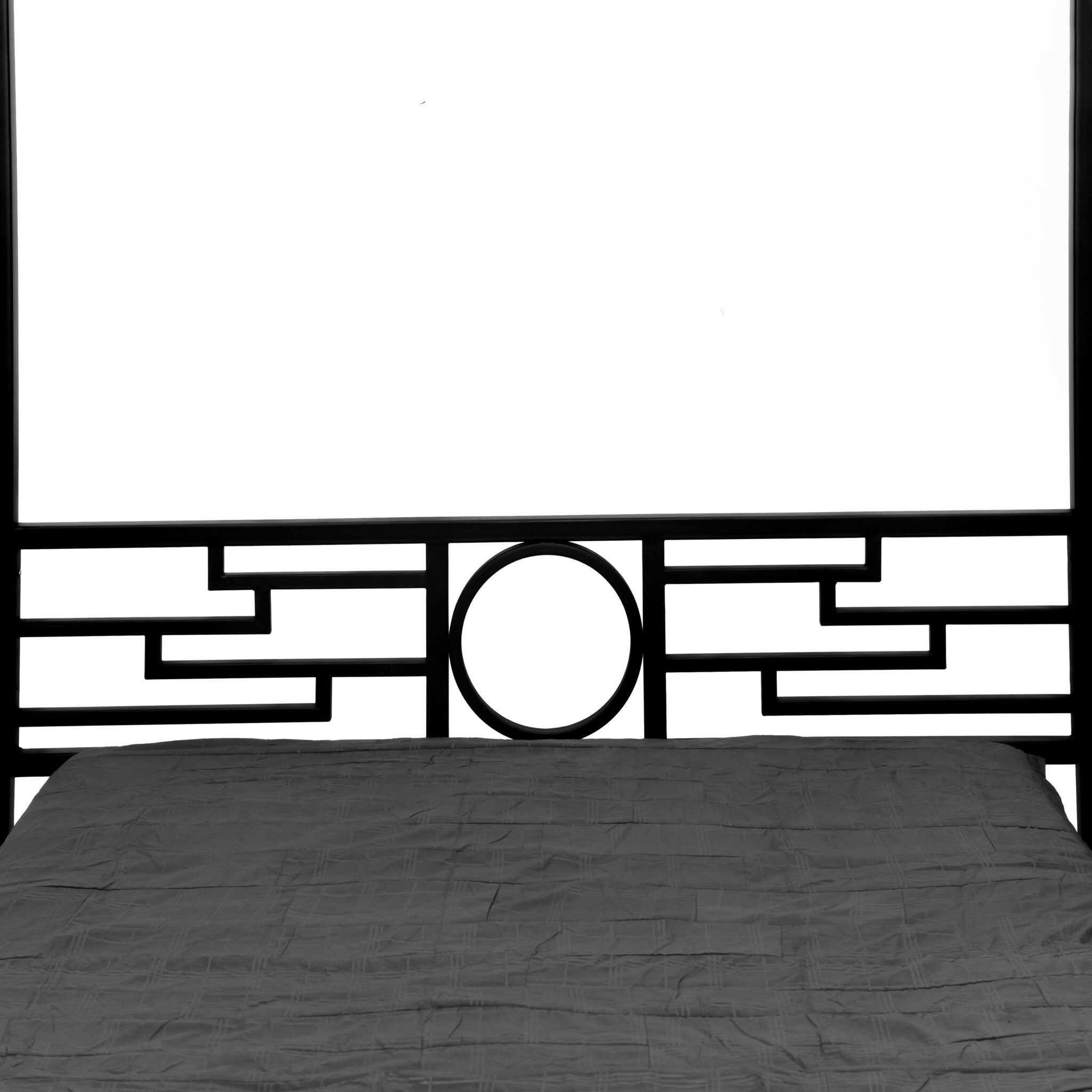 BB10 | Immerse yourself in modern luxury with our customized steel bed ...