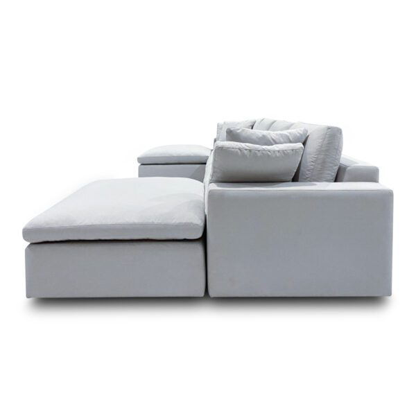 SFS14 | Transform your living room into a cozy haven with our U-shaped ...