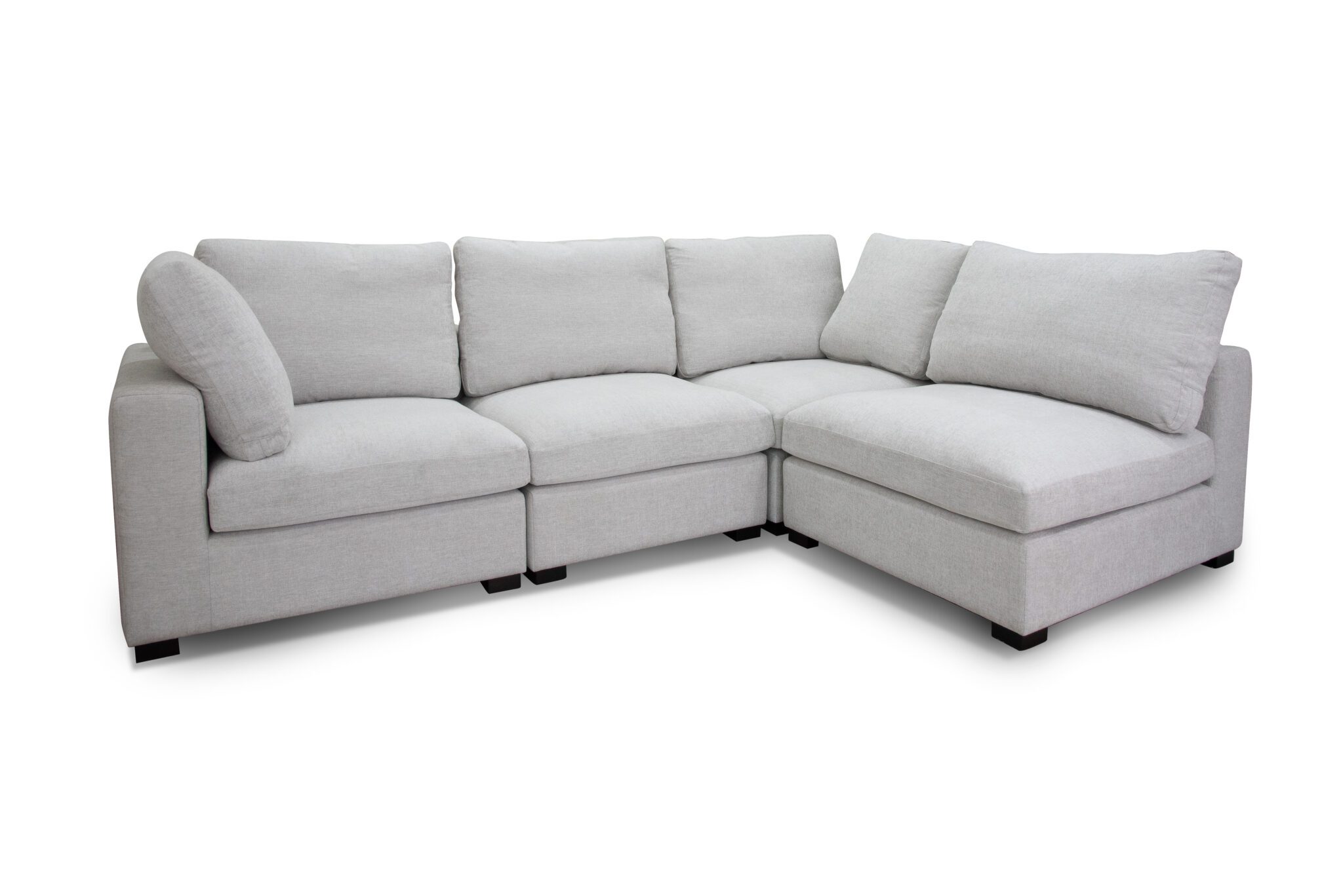 SFS25 | Indulge in the utmost comfort with our soft-cushioned L-shaped ...